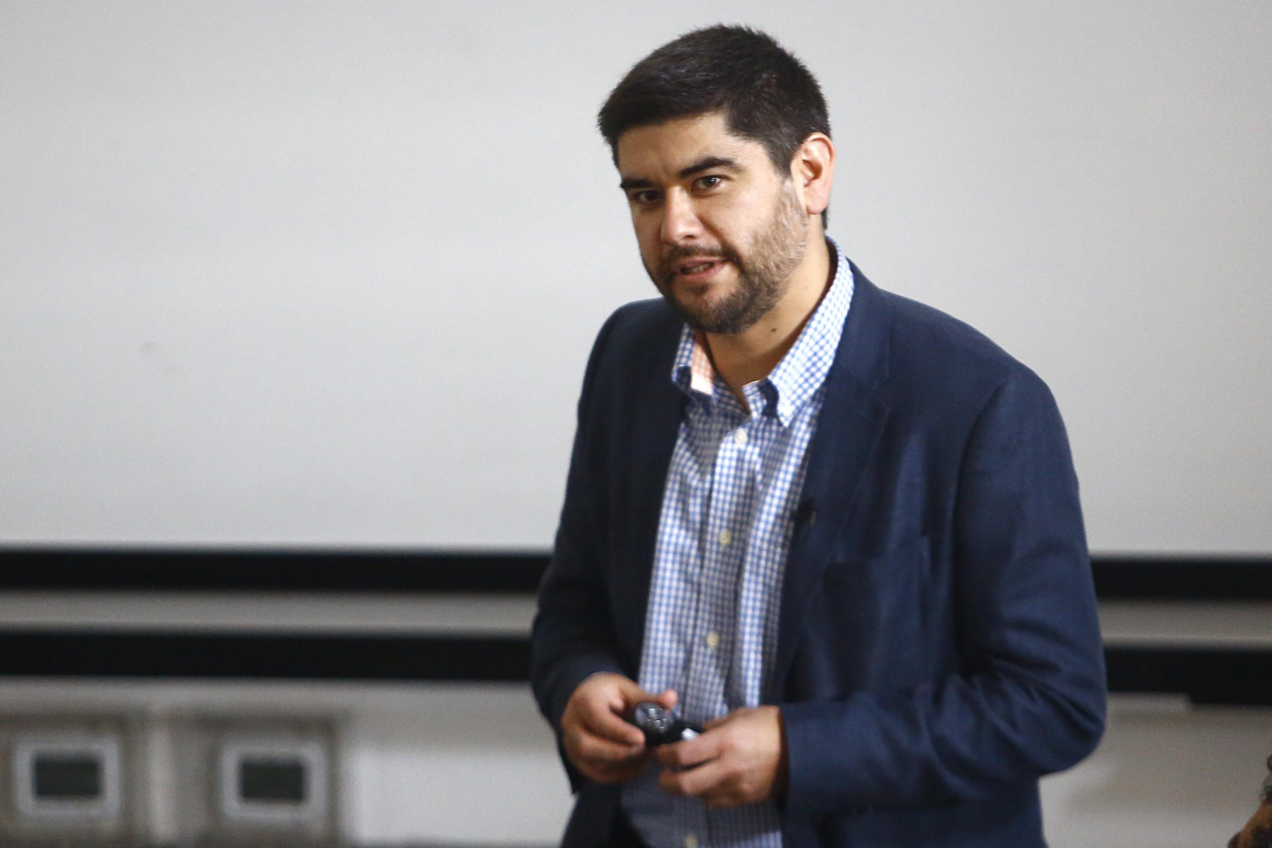 Los desafíos de la innovación en el sector minero según Nicolás Rivera ...