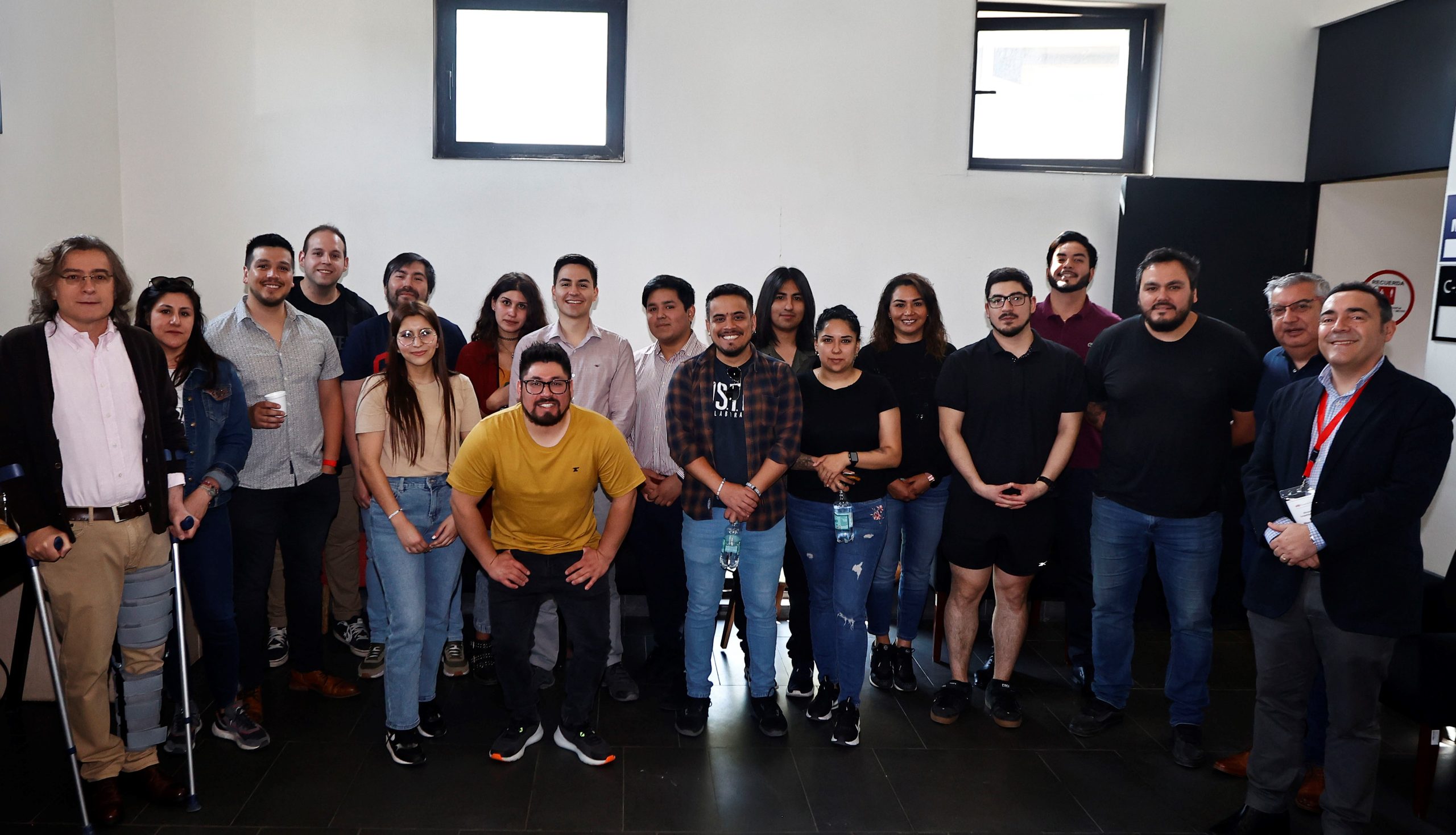 FAE UDP dio inicio a la primera versión del Magíster en Control de ...