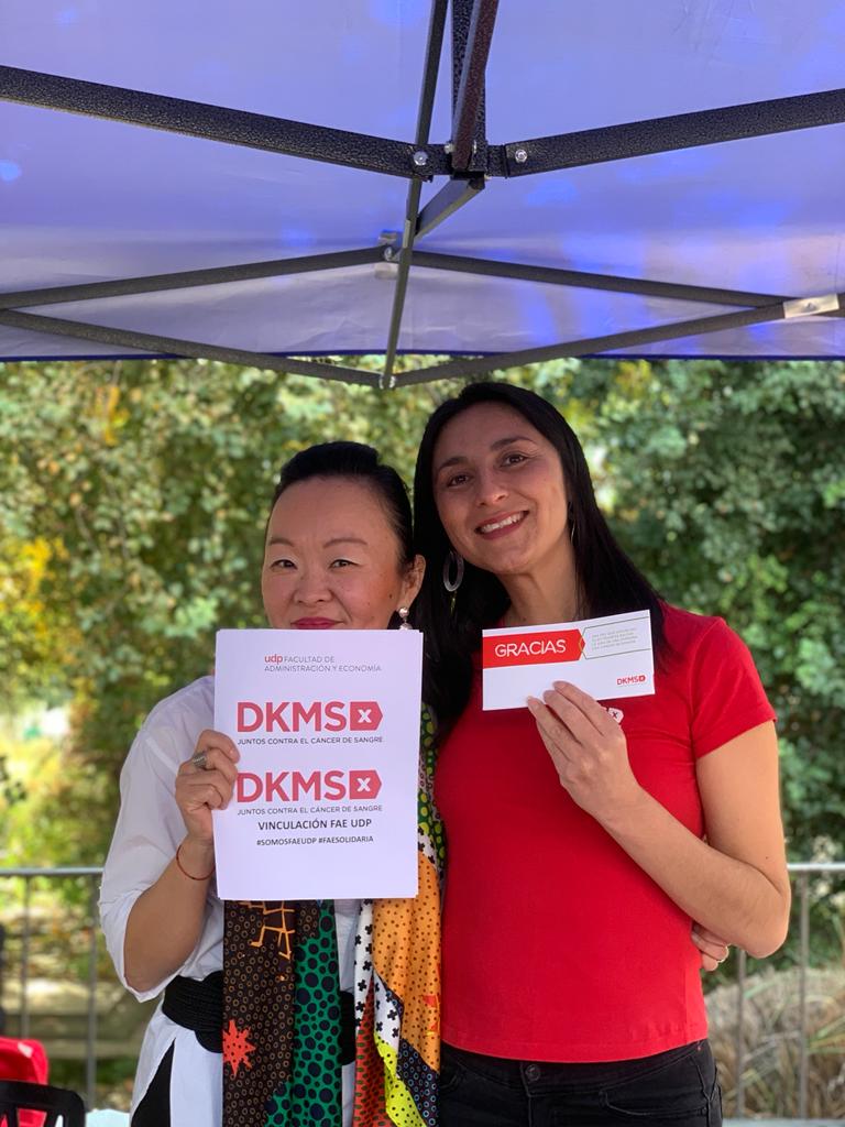 FAE UDP celebra segunda feria de voluntariado en alianza con grandes fundaciones de impacto ...