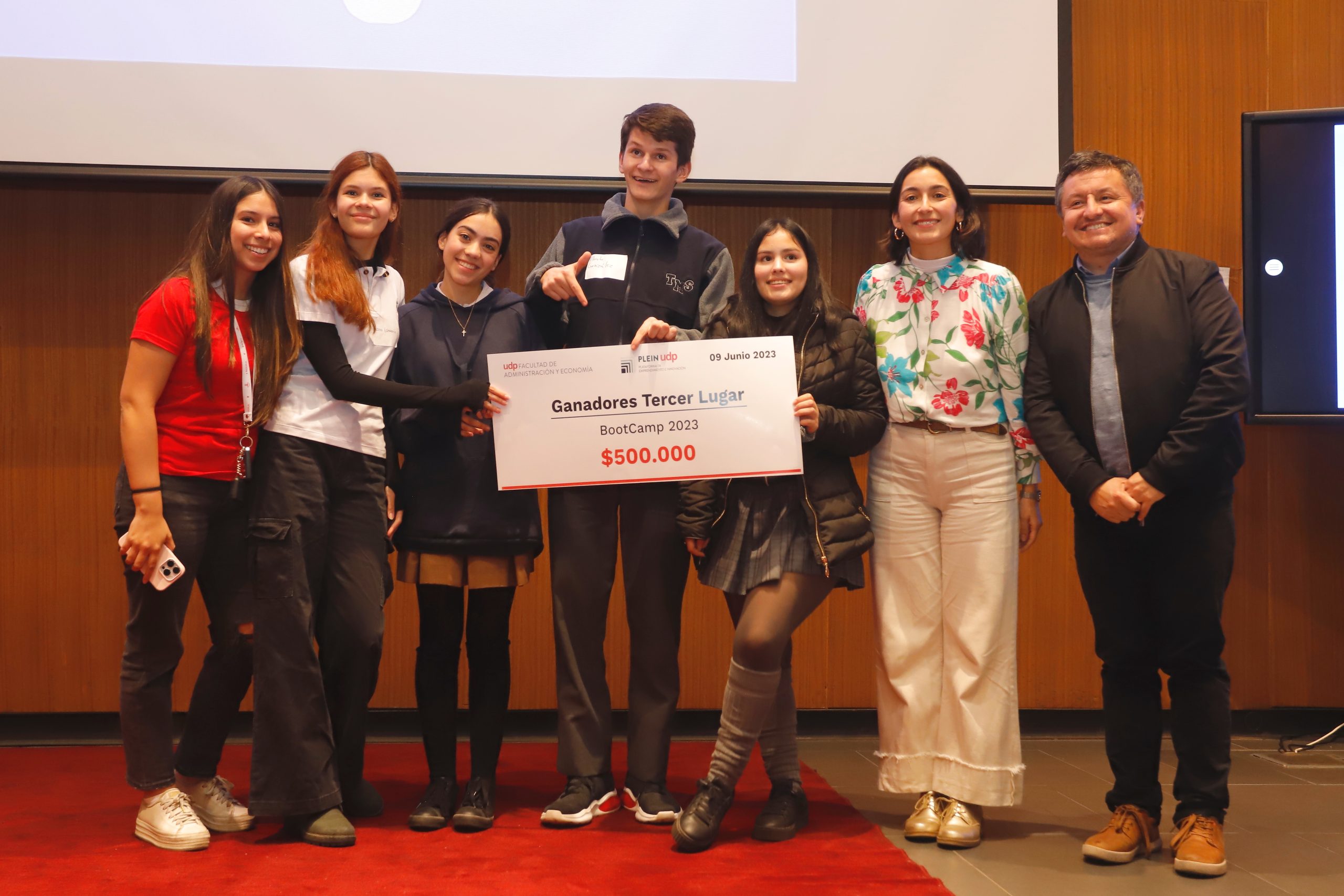 Bootcamp PLEIN FAE 2023 logra histórica convocatoria e impacto ...