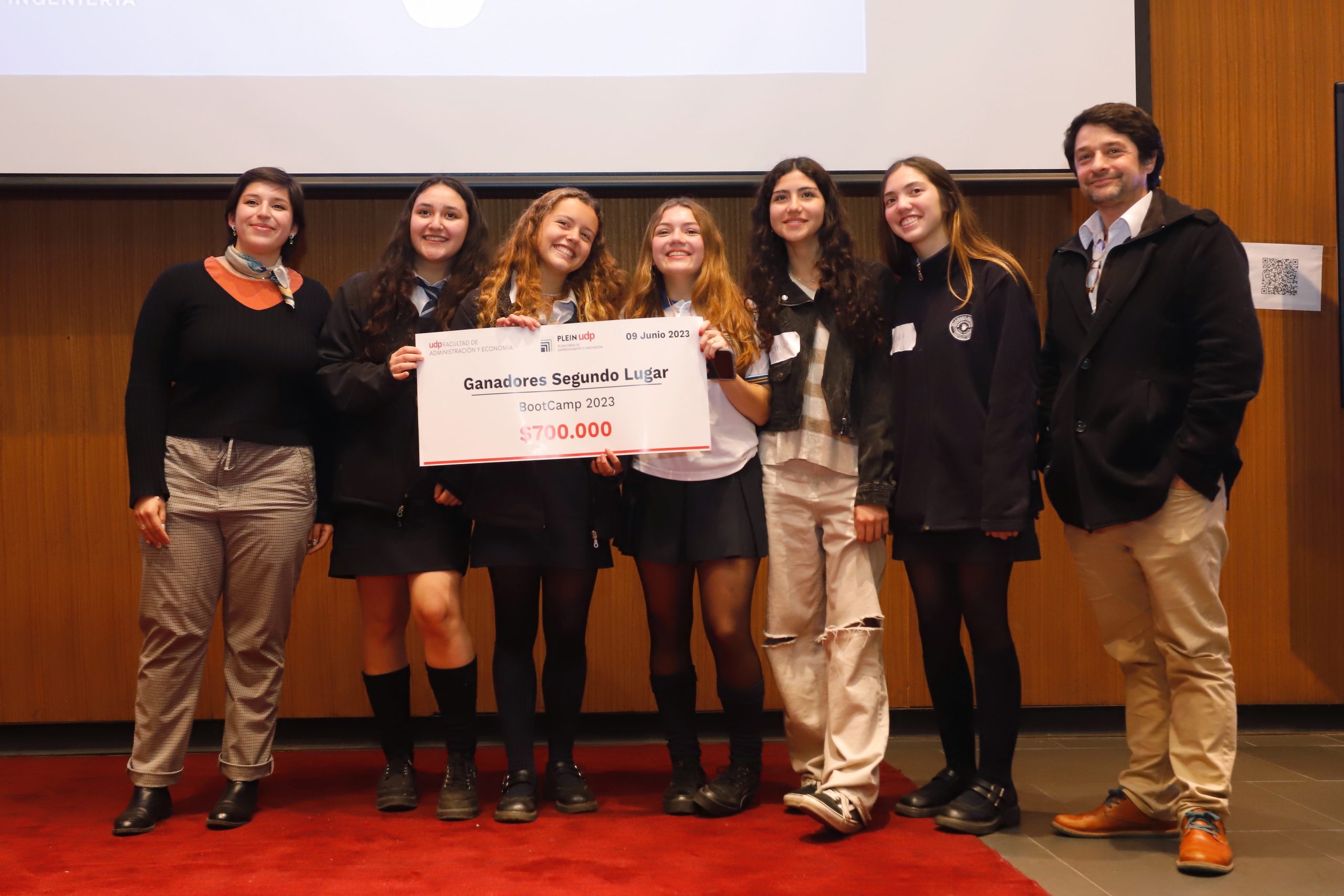 Bootcamp PLEIN FAE 2023 logra histórica convocatoria e impacto ...