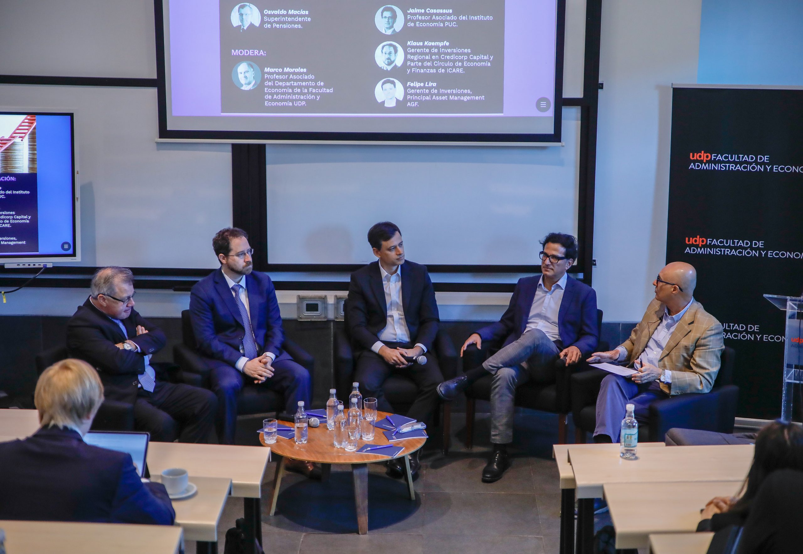 Osvaldo Macías analizó la implementación de los Fondos Generacionales ...